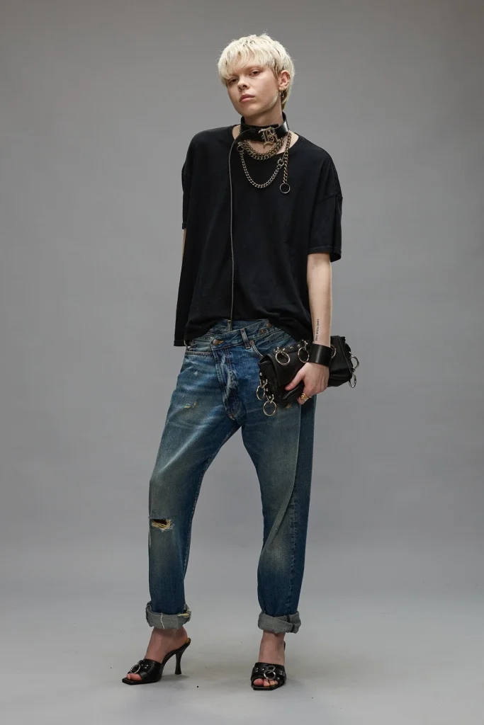 CROSSOVER JEAN - Boutique77